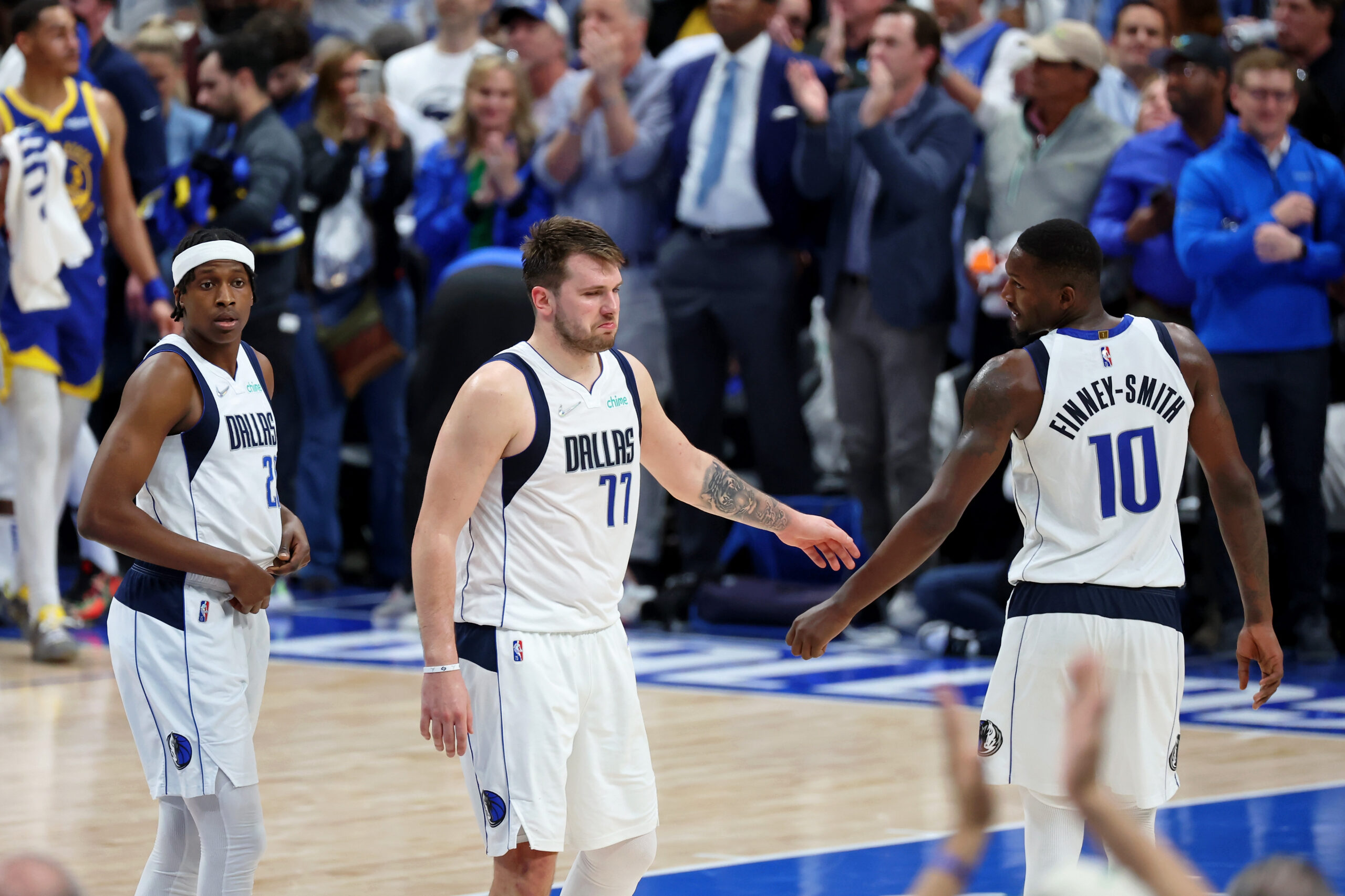 What We Saw, What It Felt Like: Mavs-Warriors, Game 4 - D Magazine