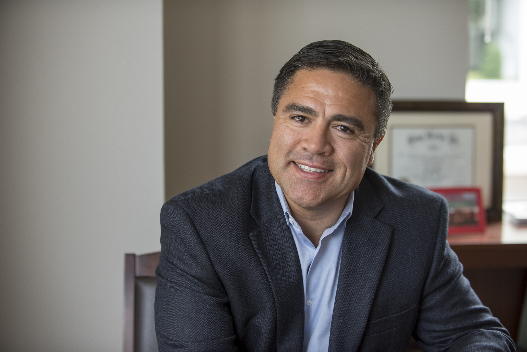 Energy Exec Juan Nevarez Is Embracing Hispanic Heritage With Dallas ...