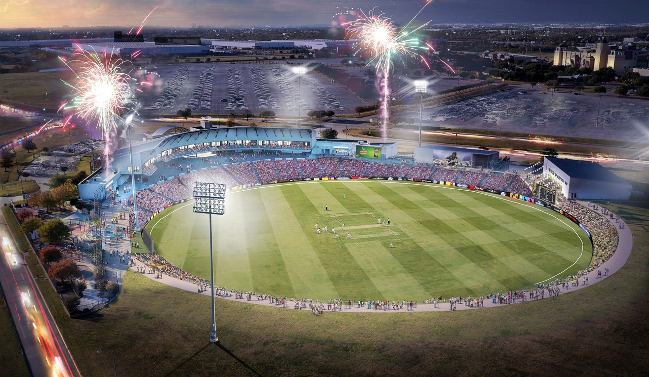 Anurag Jain Wants to Make Dallas America's Cricket Capital - D CEO Magazine