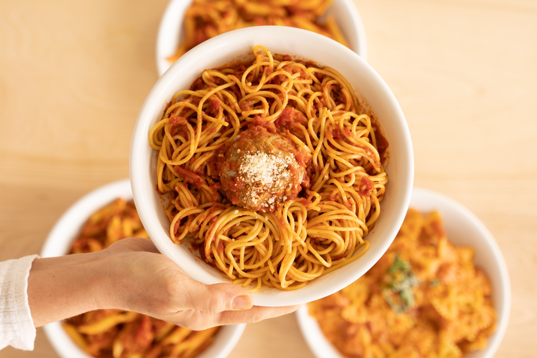 Mici Handcrafted Italian Launches North Texas Expansion in Frisco - D ...