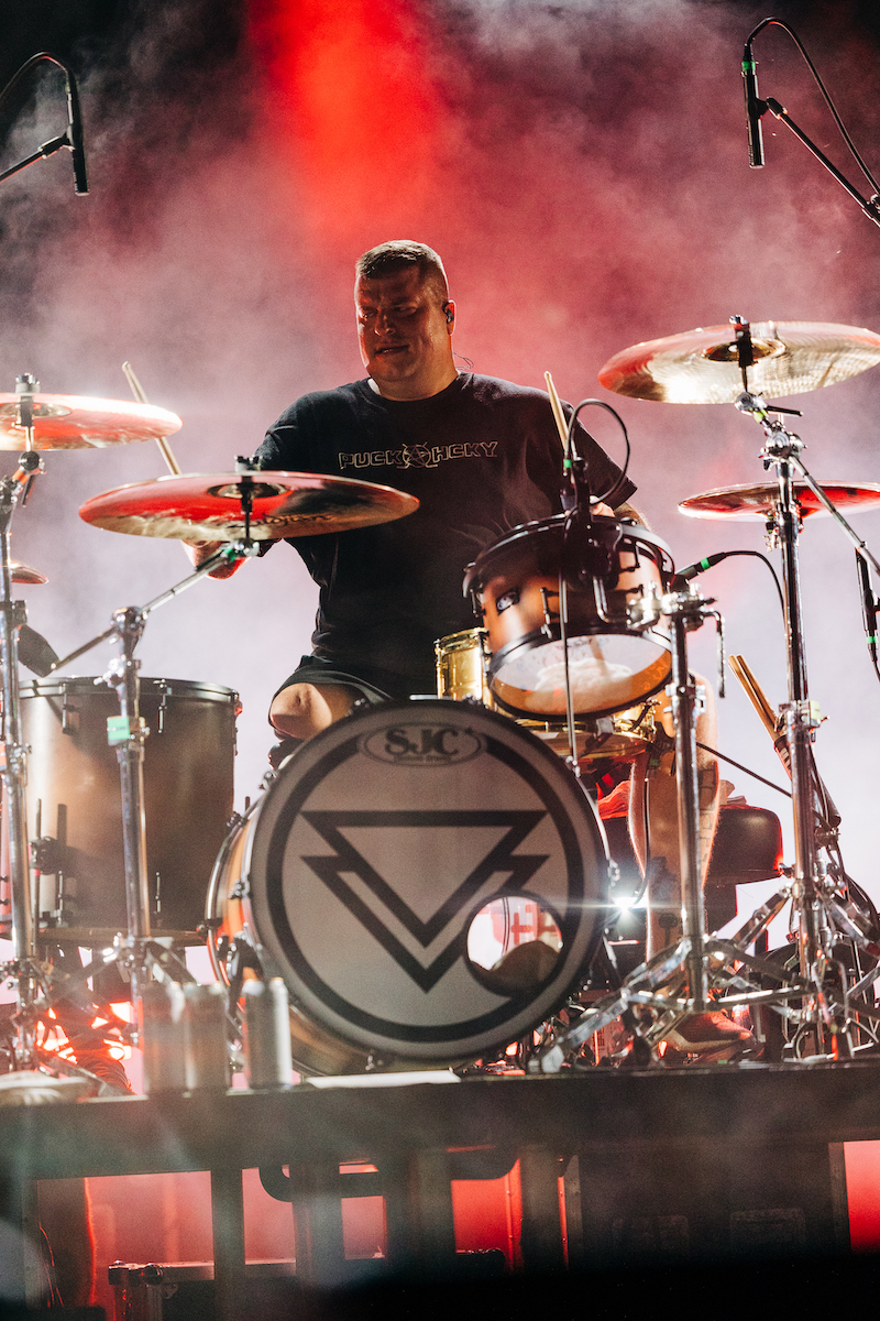 The Ghost Inside Returns to the State That Nearly Killed Them - D Magazine