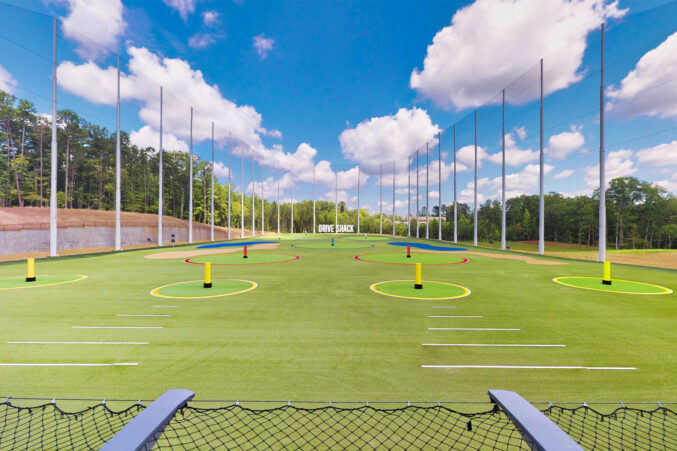 Inside Hana Khouri's Rise From Topgolf Exec to Drive Shack CEO - D CEO ...