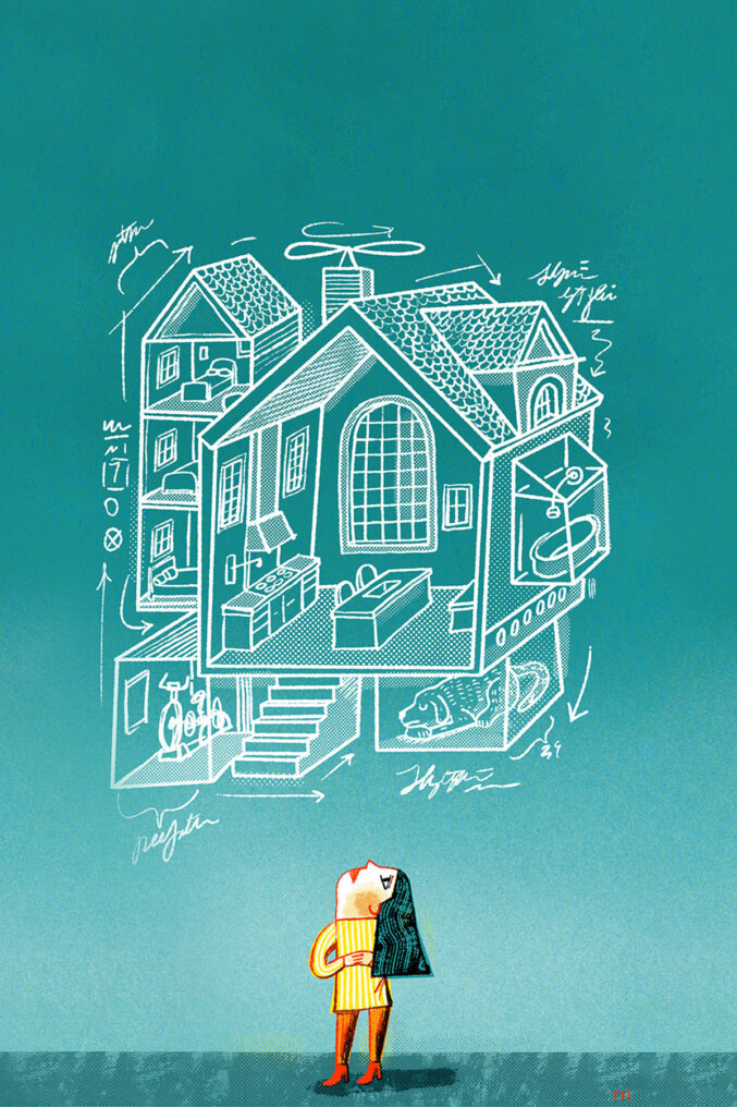 These Glass Houses Are All Above Asking - D Magazine