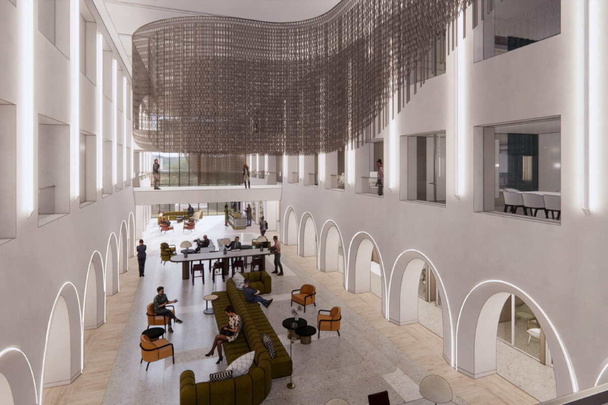 First Look: Inside Neiman Marcus' New Dallas Headquarters - D Magazine