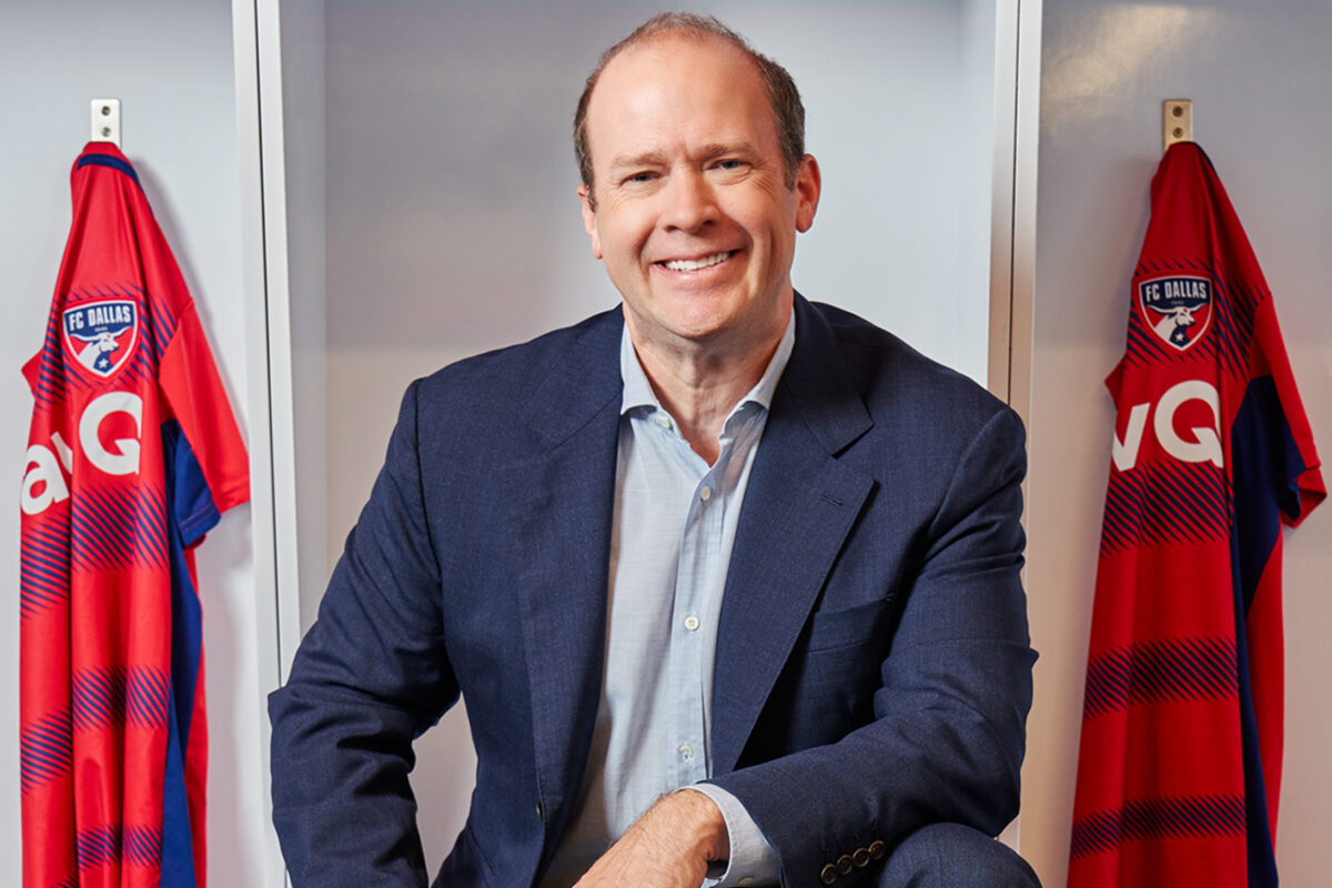 Welcome to Dan Hunt's $1 Billion Soccer Empire - D CEO Magazine