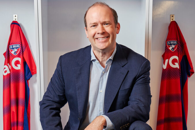 Welcome to Dan Hunt's $1 Billion Soccer Empire - D CEO Magazine