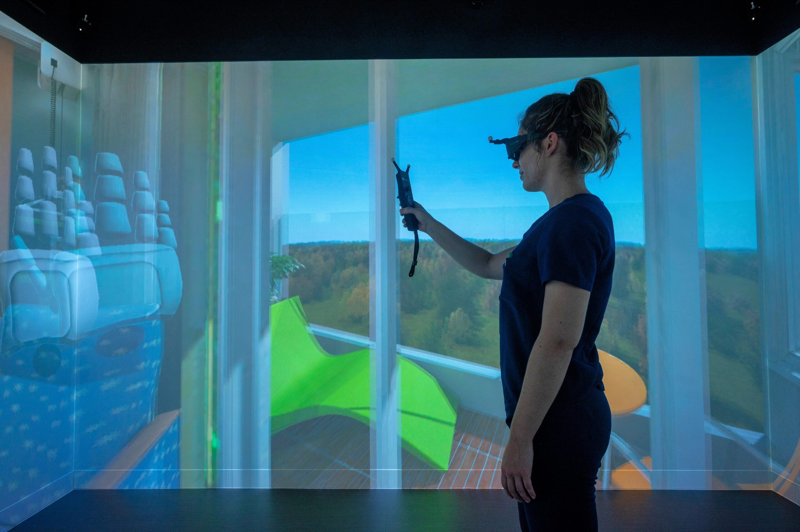 Power Shift: HSC's First-of-its-Kind Simulation Center - D Magazine