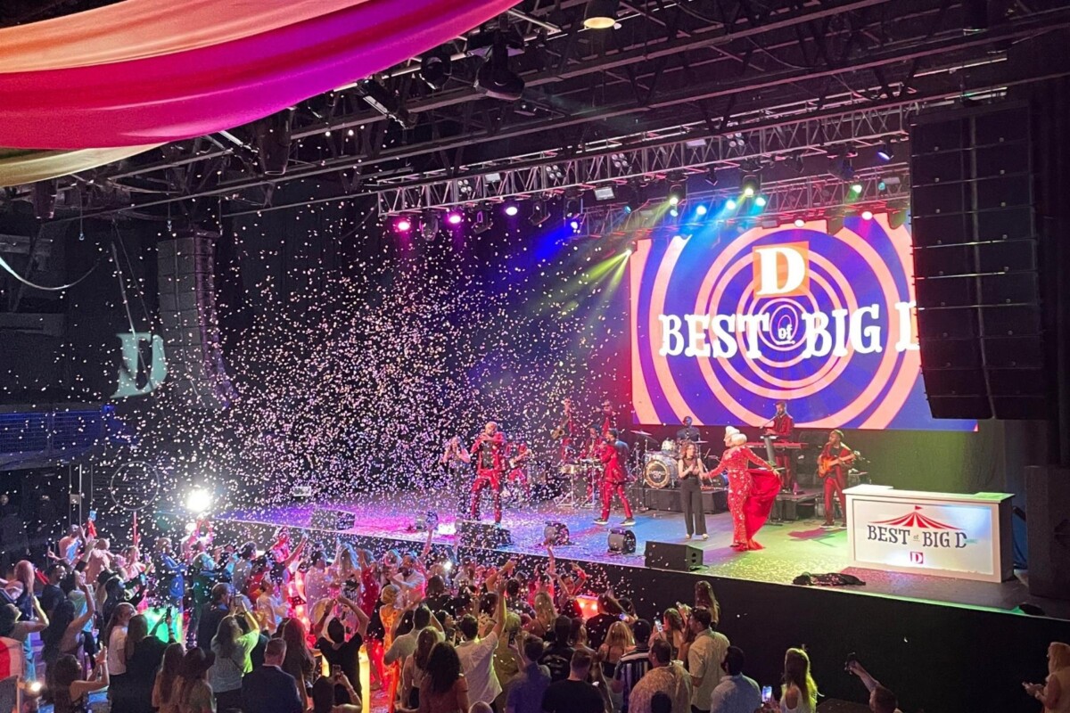 How We Brought You the ‘Best of Big D’ - D Magazine