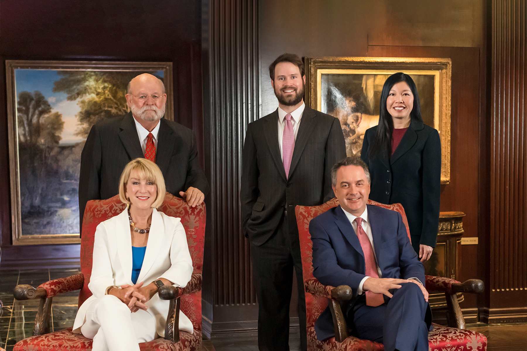Leaders in Law - The Law Offices of Frank L. Branson - D Magazine