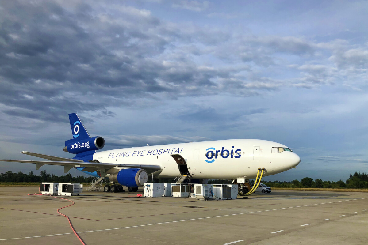 Why Is a Flying Hospital in North Texas? - D Magazine