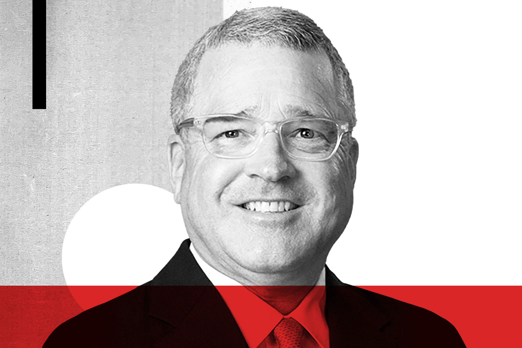 Meet the Dallas 500: Rob C. Holmes - D Magazine