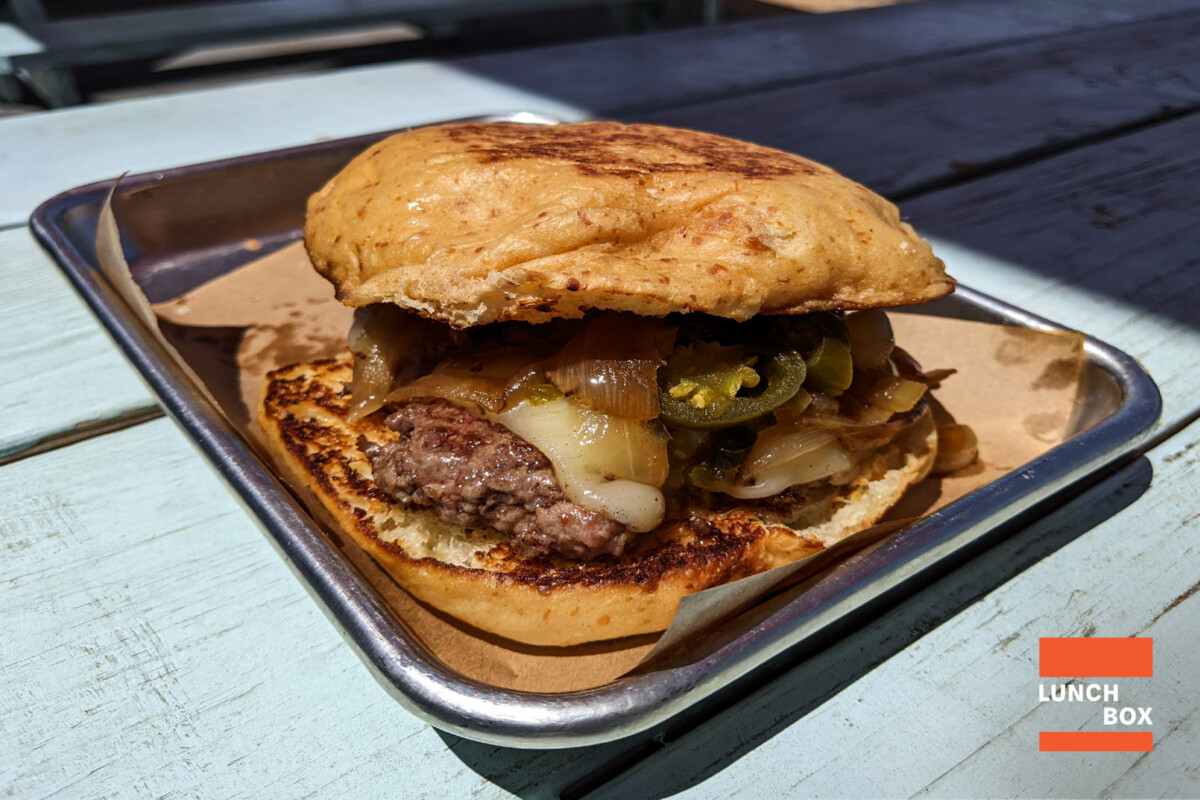 For an Old-School Backyard Burger, Go to Heim (and Resist the Barbecue) - D Magazine
