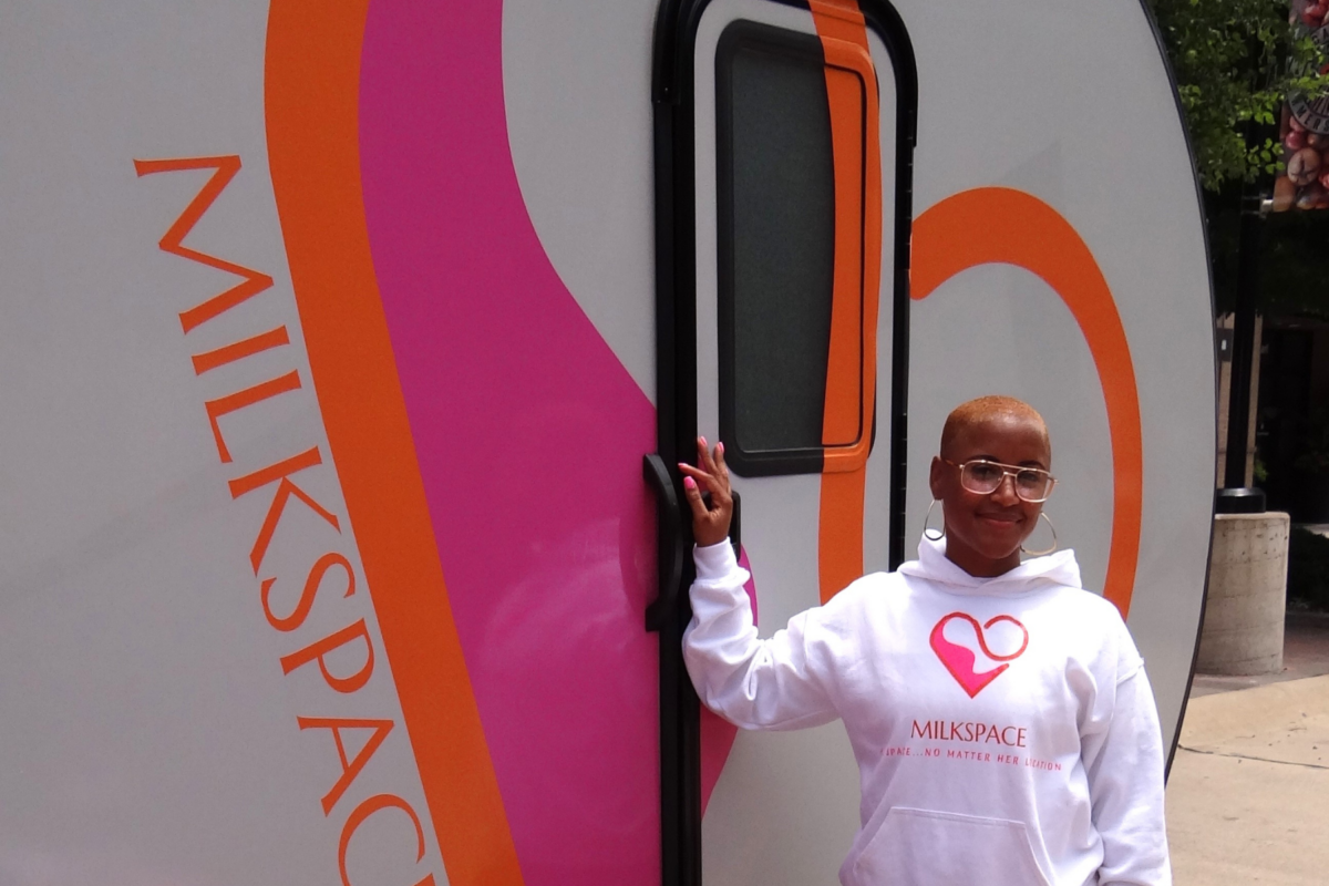 This Dallas Company Is Making Breastfeeding in Public Easier - D Magazine