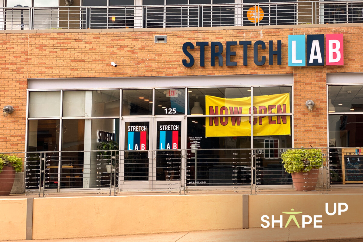 What It’s Like to Get Your Flexibility Tested at Stretch Lab - D Magazine