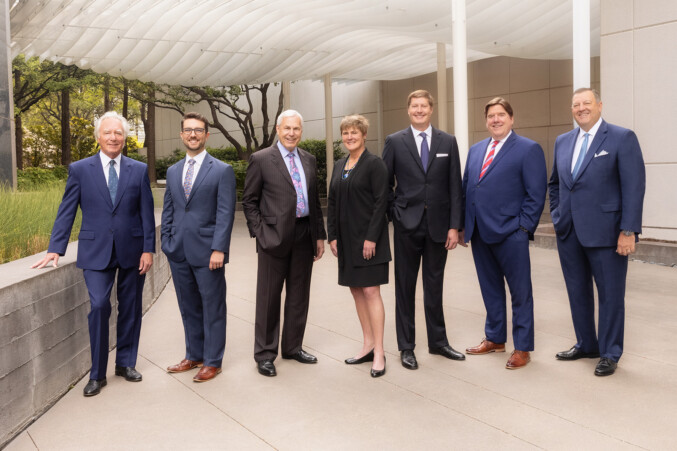 Leaders in Law - Slack Davis Sanger LLP - D Magazine