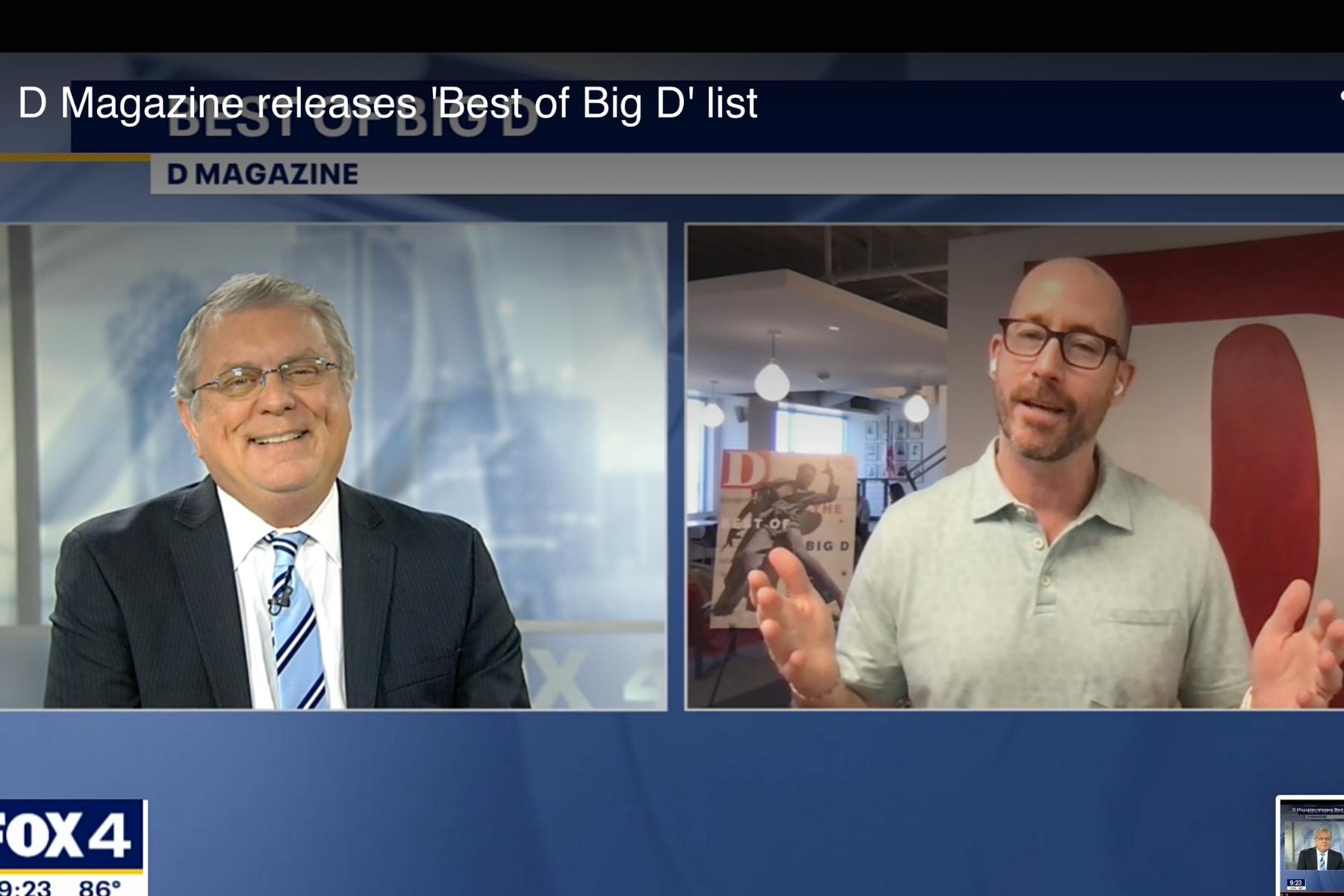 Two Tims, One Cave - D Magazine