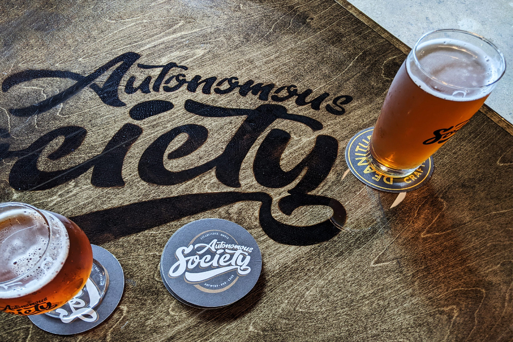 A New Brewpub Taps into a Historic Space in the Cedars - D Magazine