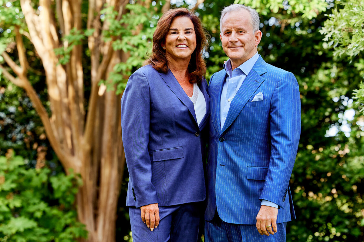 Meet Dallas' Heart Health Power Couple - D Magazine