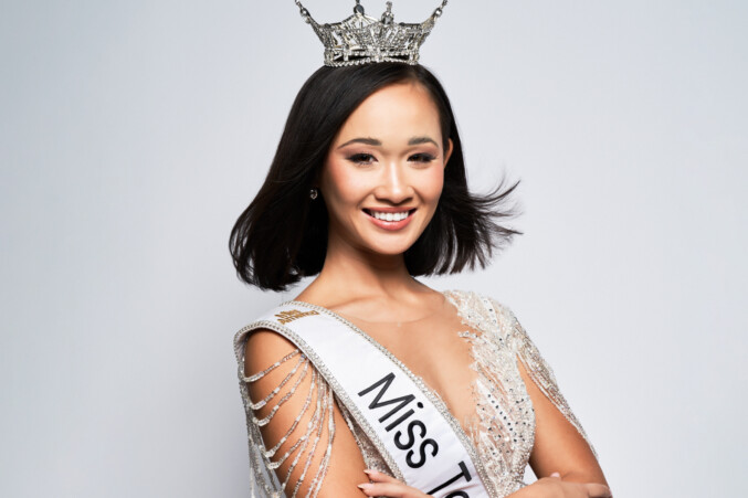 Miss Texas Is an SMU Law Grad - D Magazine