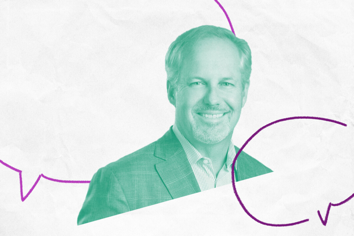 Conversation With: Salad and Go CEO Charlie Morrison - D Magazine