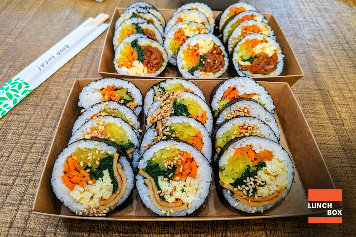 Bountiful, Portable Rice Rolls Are the Stars at a New Shop in ...
