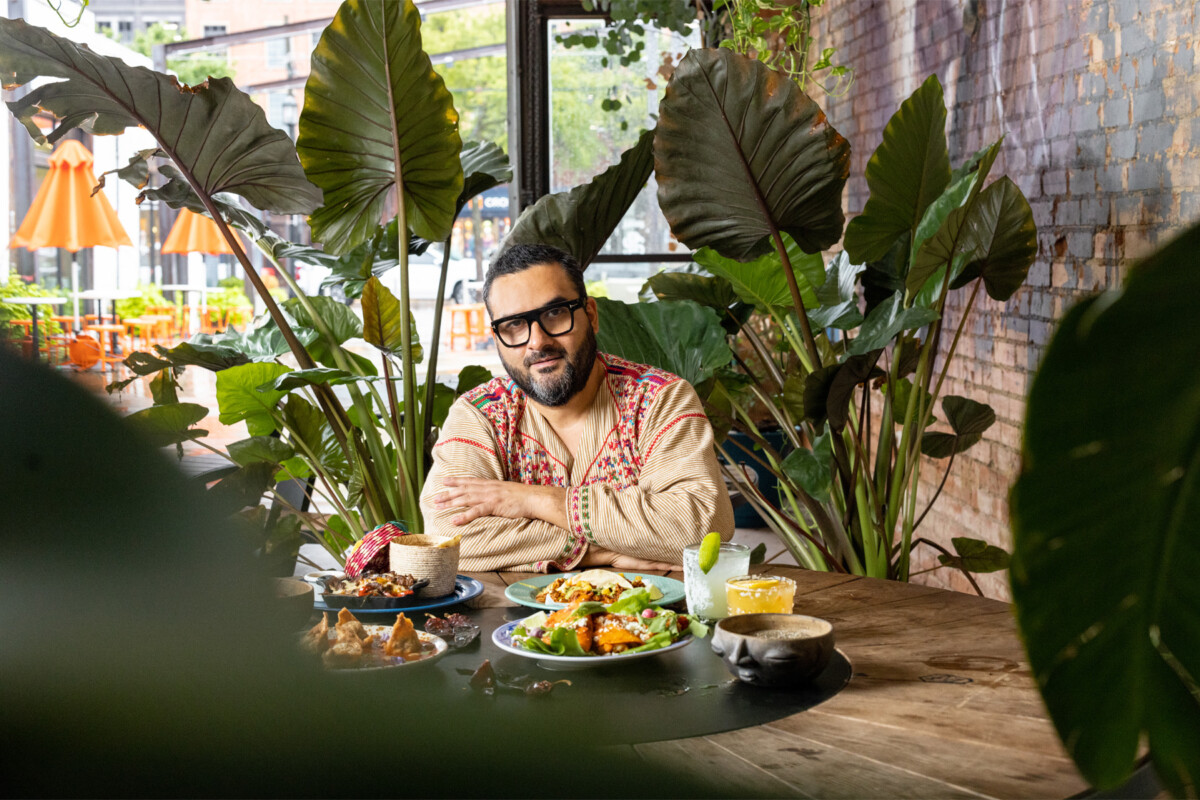 A Once-Deserted Alley Is Now the Best Cantina in Dallas - D Magazine