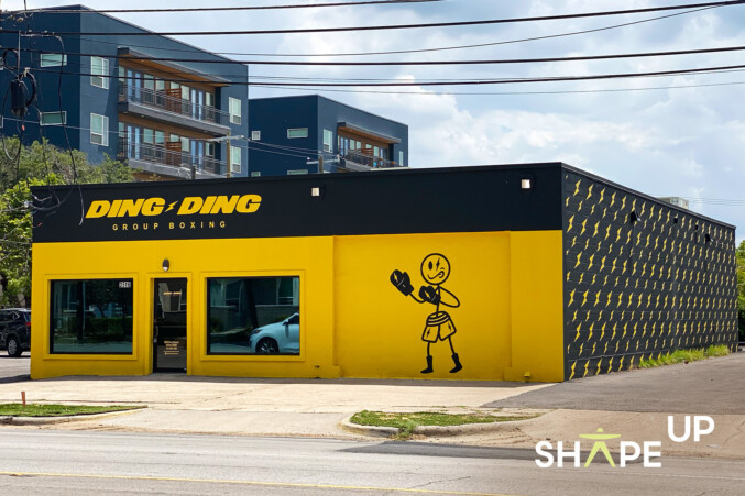 I Learned How to Jab and Punch at Ding Ding Group Boxing - D Magazine