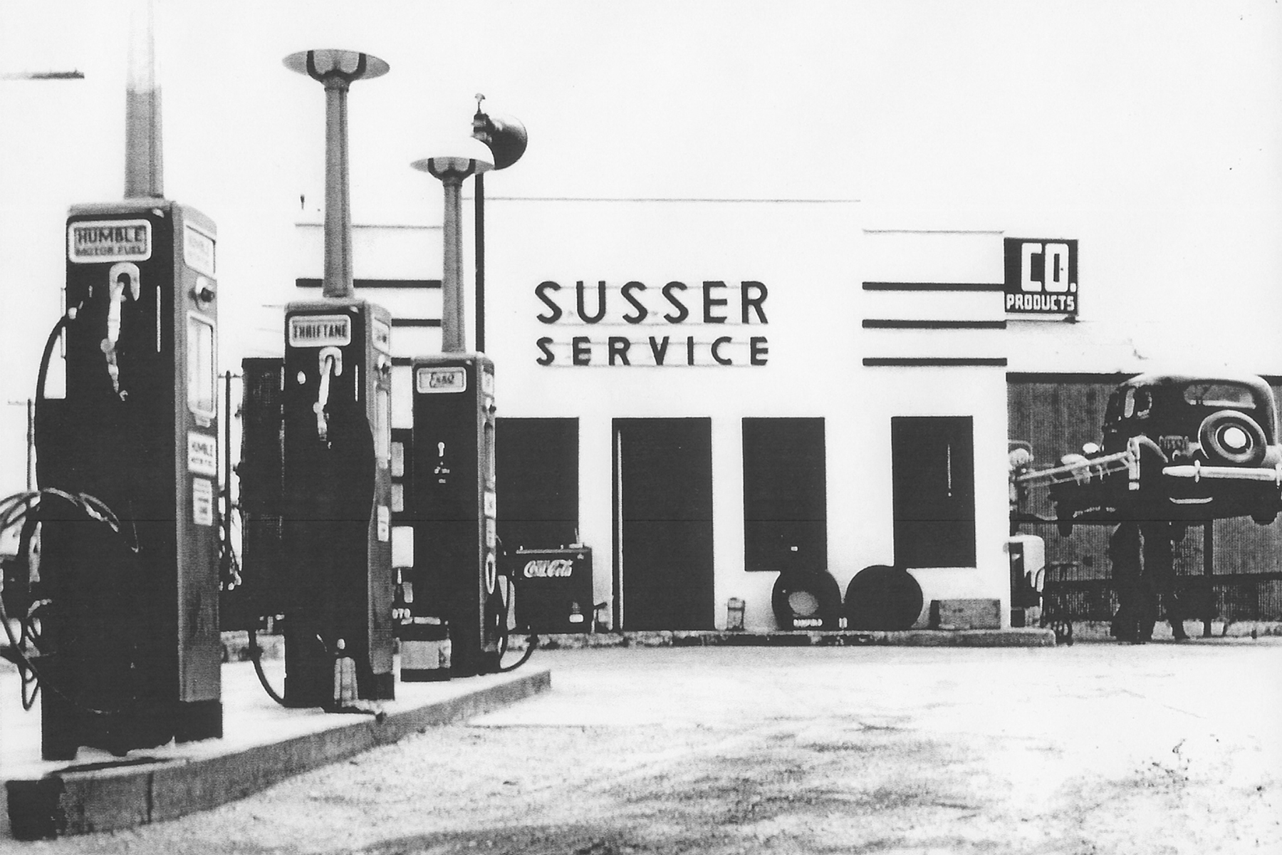 Sam Susser Is Building a New Dynasty in Dallas - D Magazine