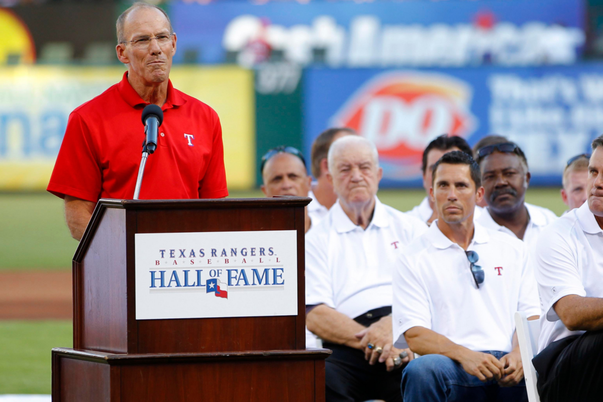 Tom Grieve Made it OK to Love the Rangers - D Magazine