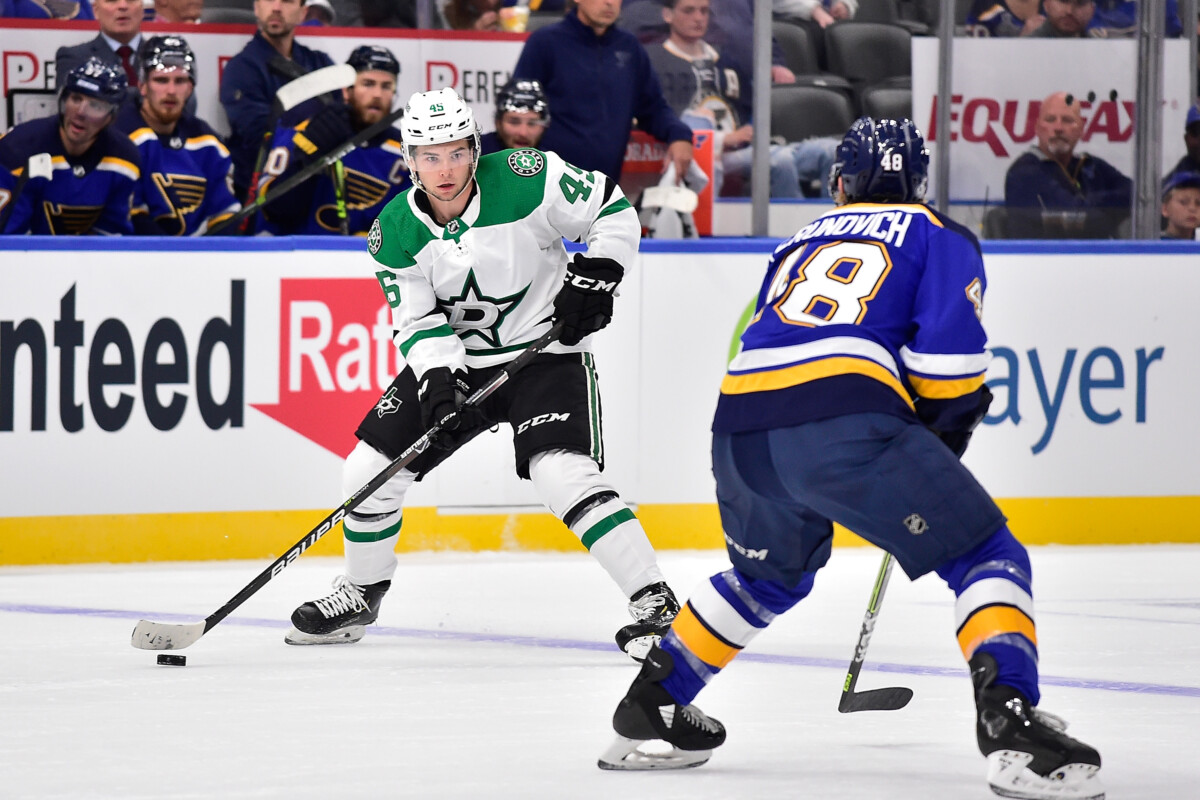 Can One of the Stars' Vaunted Trio of Prospects Make the Team? And If ...