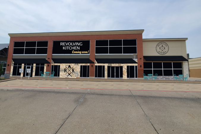 Tyler Shin To Open a Second Revolving Kitchen - D Magazine