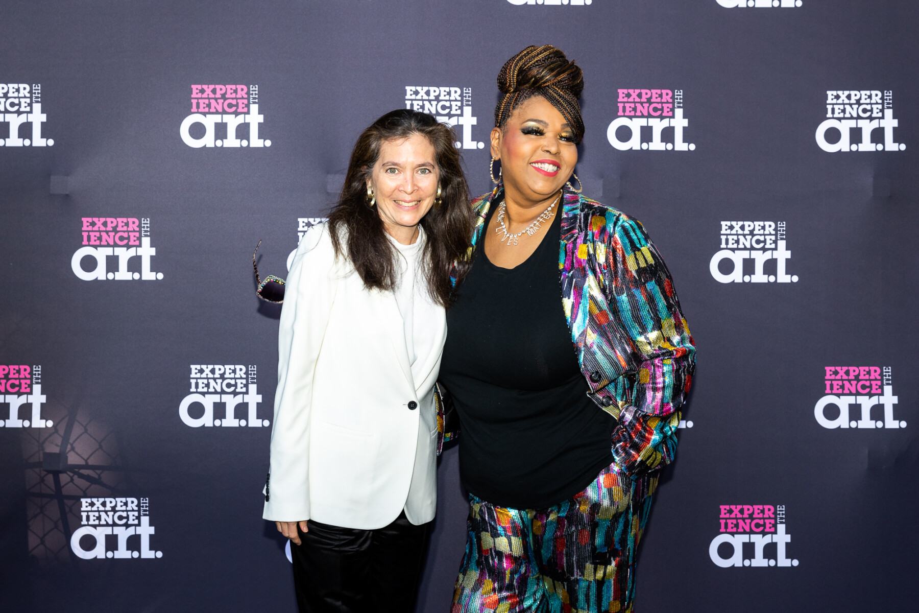 Liz Mikel Adds Her John Hancock to Broadway Stage - D Magazine
