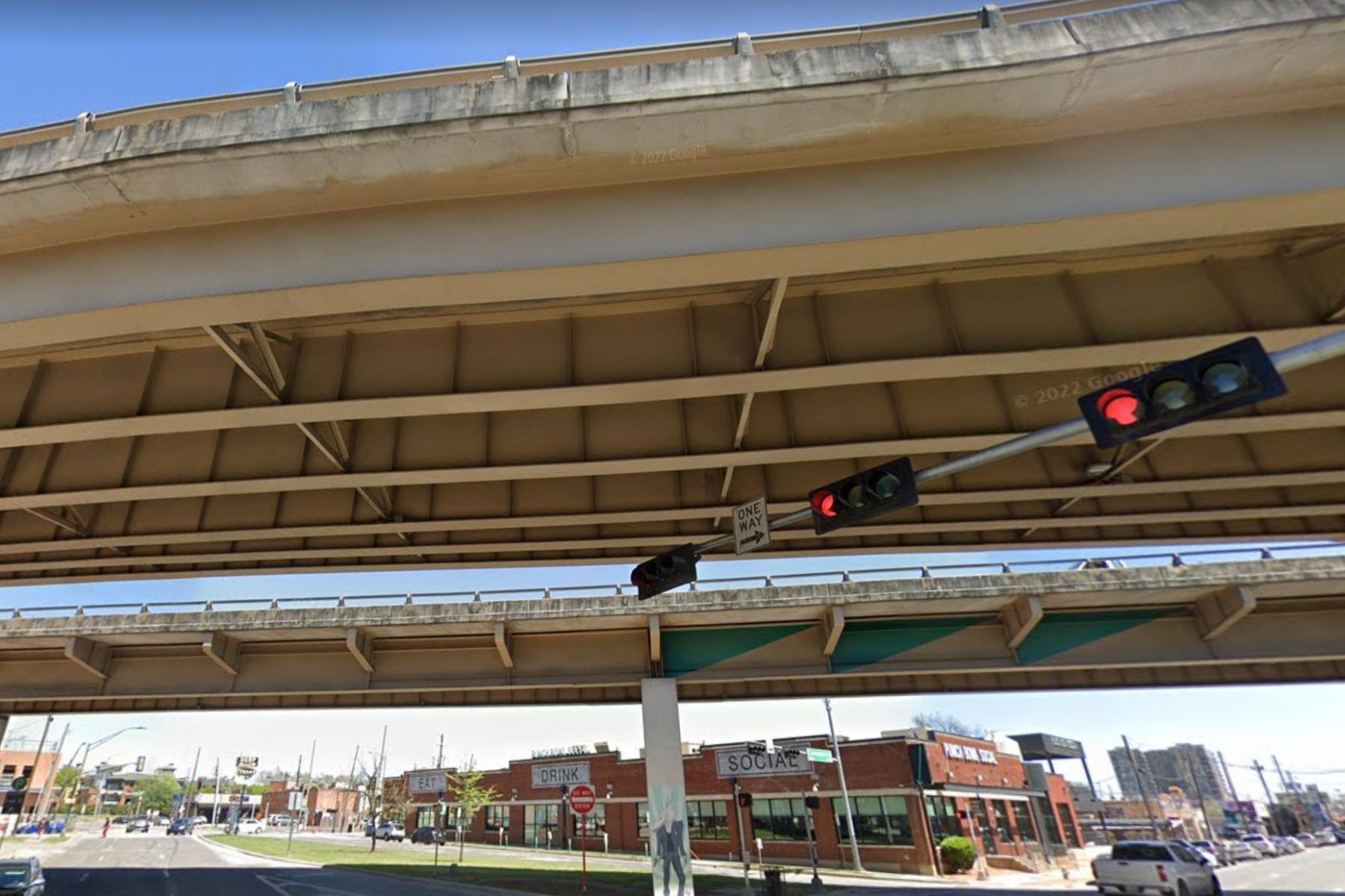 News Story Is Confusing, Misleading About I-345 - D Magazine