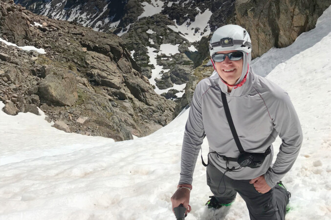 Dr. Tyler Cooper's Pursuit of Mountain Medicine - D Magazine