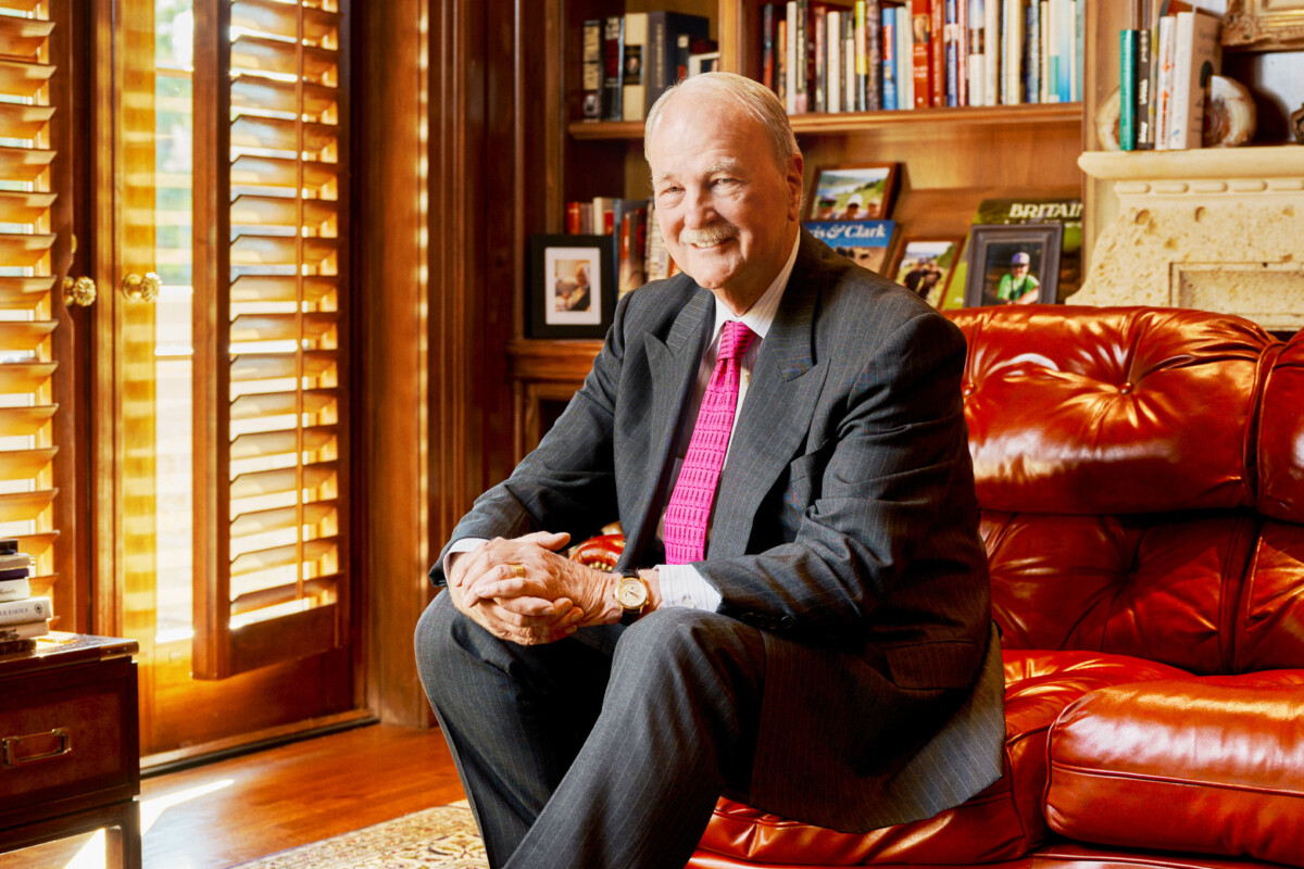 How George Yates Aims to Help Solve Europe's Energy Crisis - D Magazine