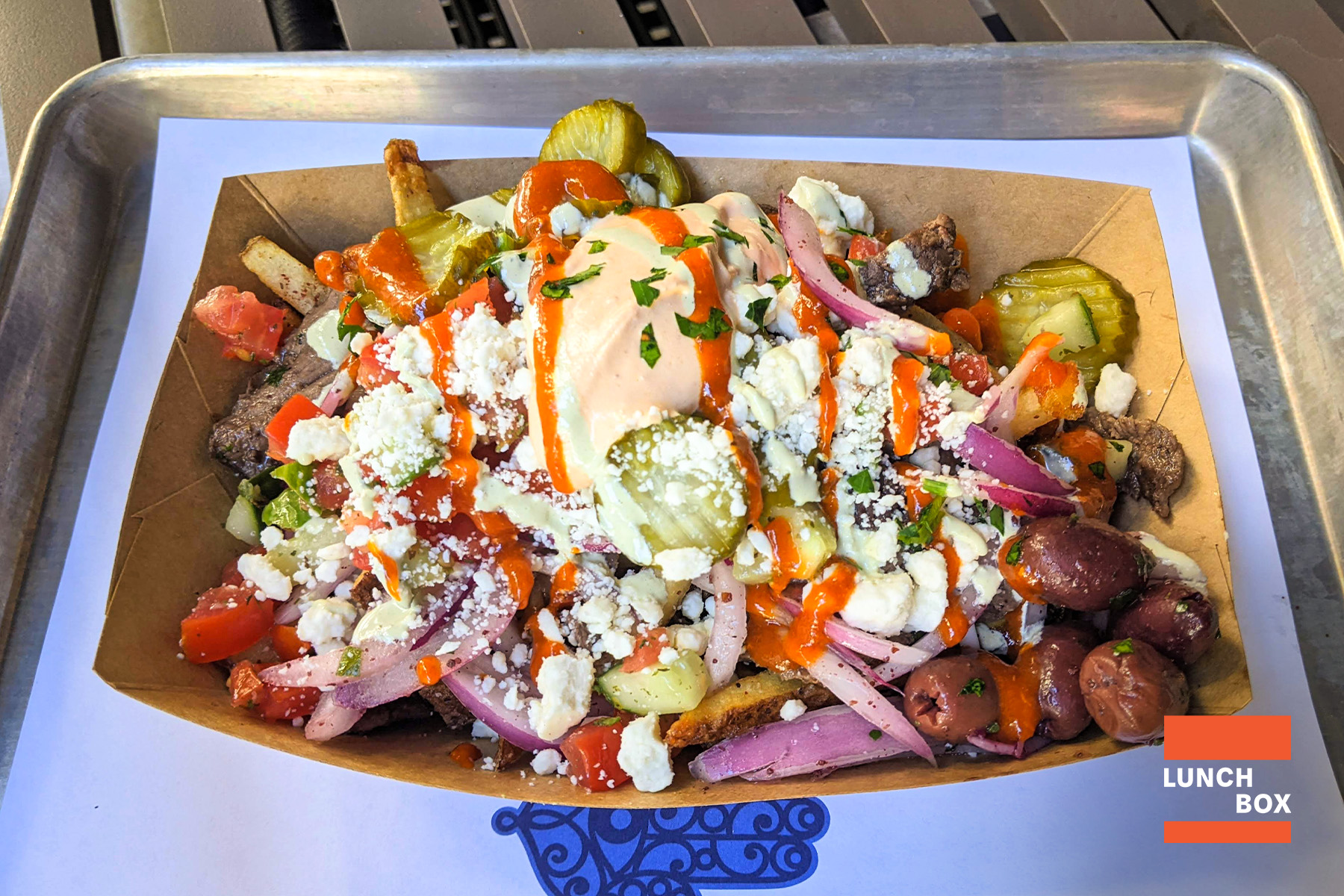 Can Loaded Fries Be a Balanced Meal? A Scientific Investigation - D ...