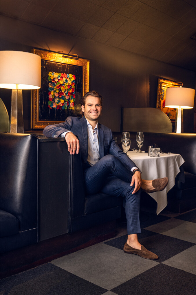 Sam Romano: Making a Name for Himself - D Magazine