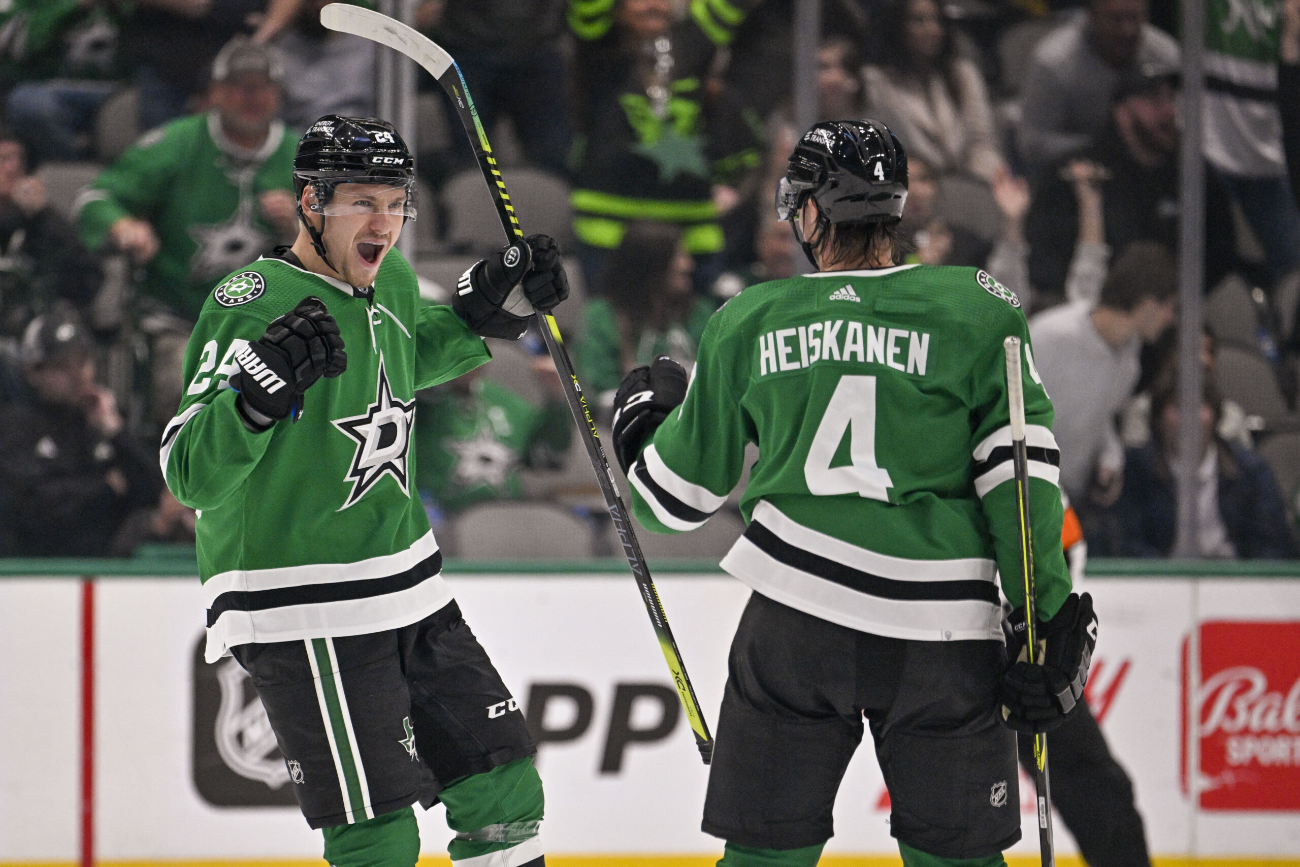 The Stars Are Scoring Goals Again. That's Only the Start. - D Magazine