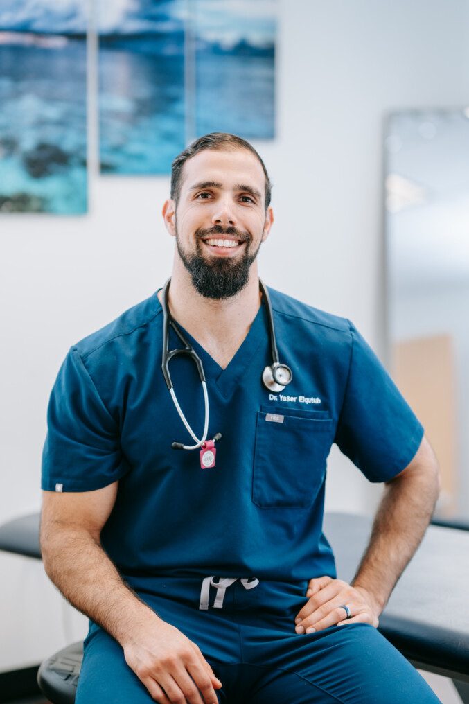 5 Healthy Choices Yaser Elqutub Makes Each Day - D Magazine