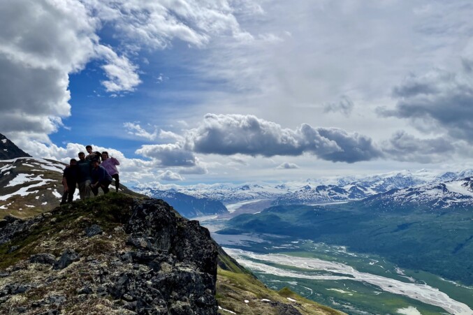 Dallas Chef Rene De Leon Spent His Pandemic Cooking at an Alaskan ...