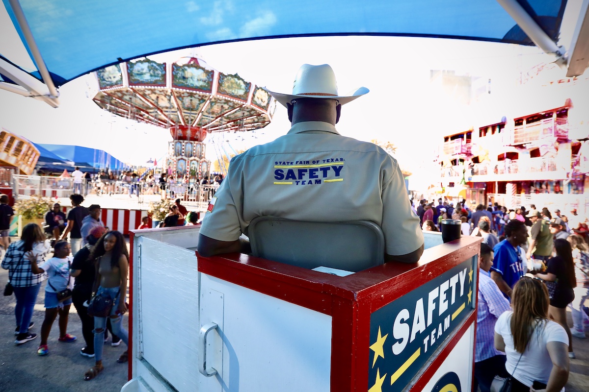 Scenes from the 2022 State Fair of Texas - D Magazine