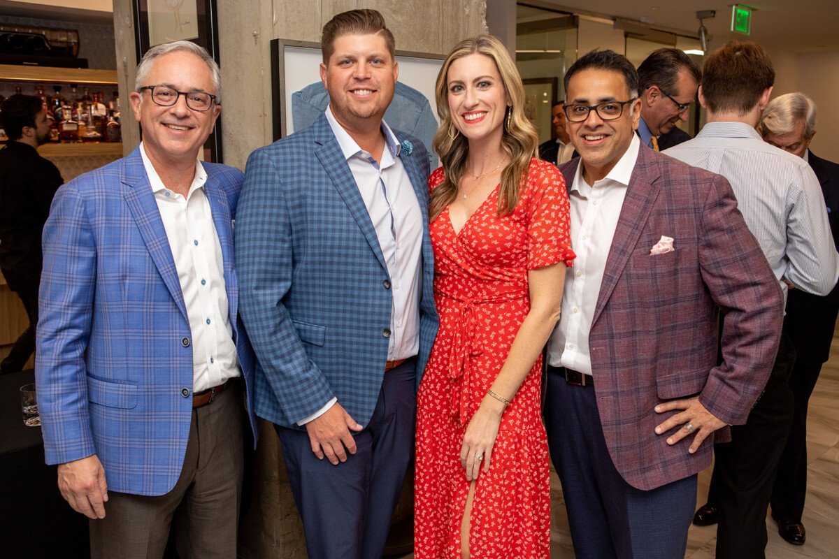 Scenes from D Magazine’s Best Financial Planners and Top Wealth ...