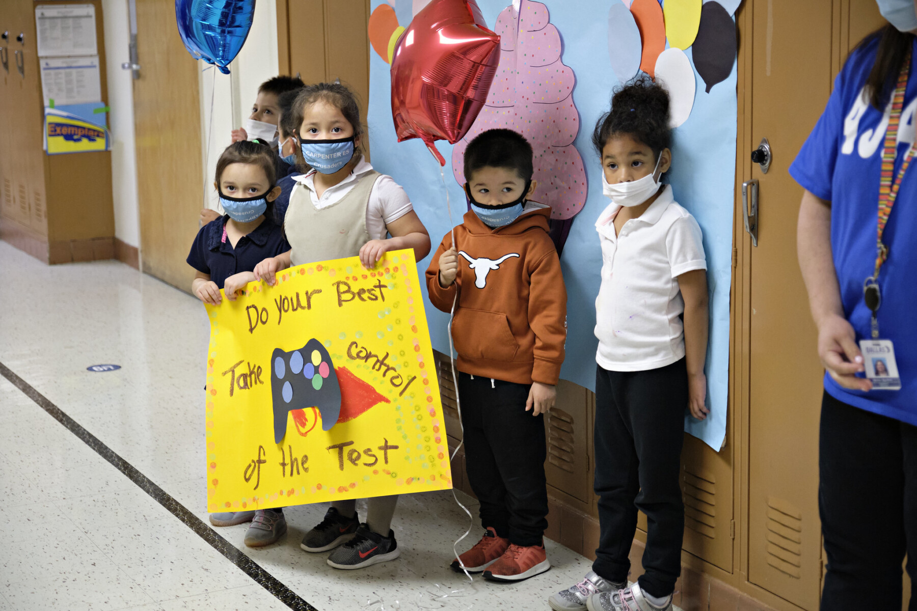 Texas Students Are Taking the STAAR Test Now. Could You Pass It? - D ...