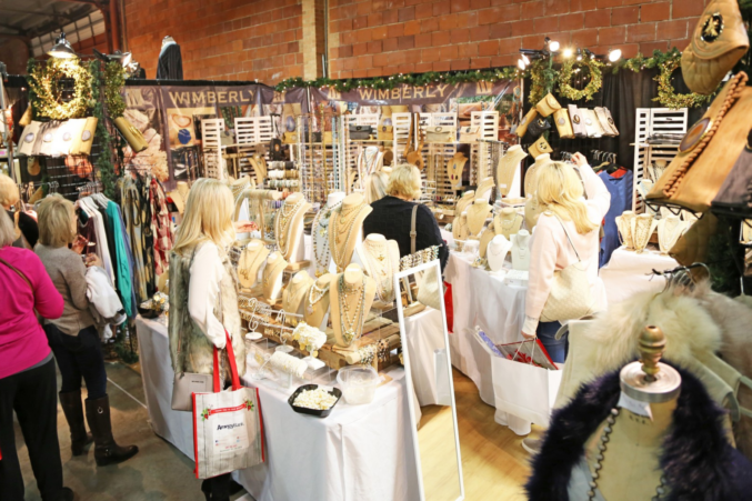 How to Have the Perfect Shopping Day at the Chi Omega Christmas Market ...