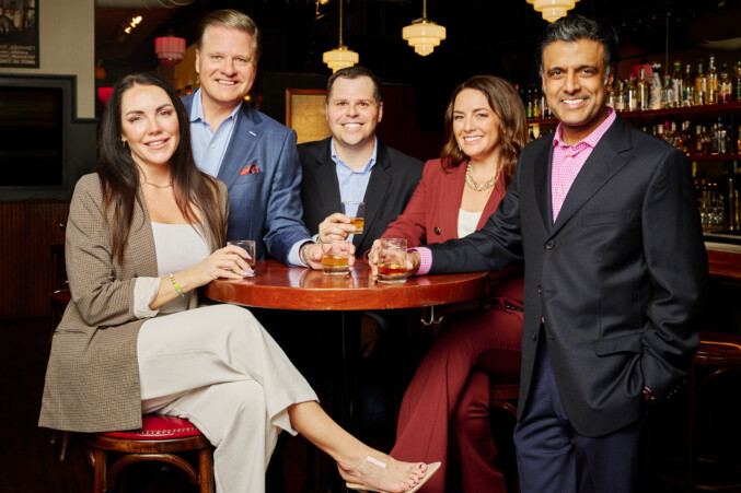 The Dallas Bourbon Club Is One of DFW's Most Exclusive Private Groups ...