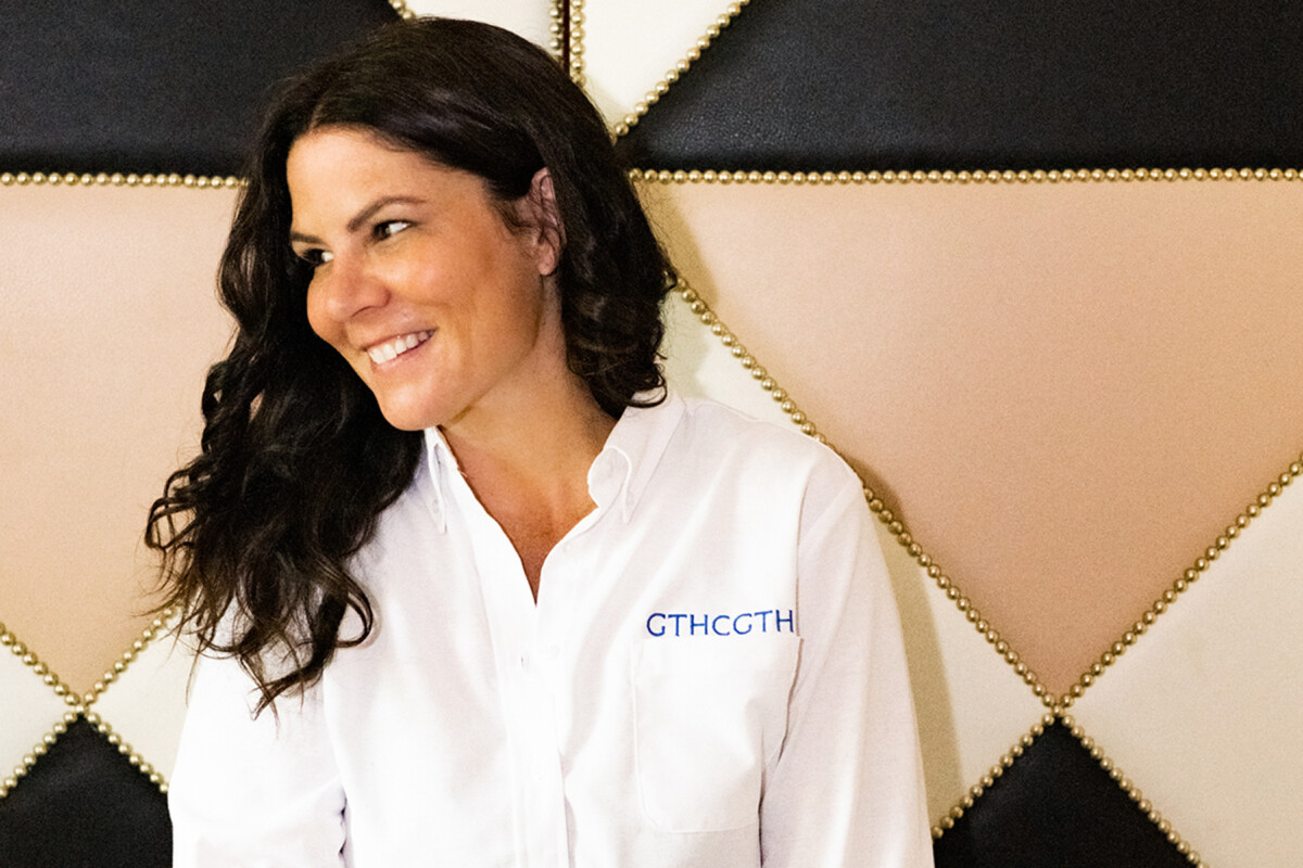 The Designer That Made Toile Walls Local - D Magazine