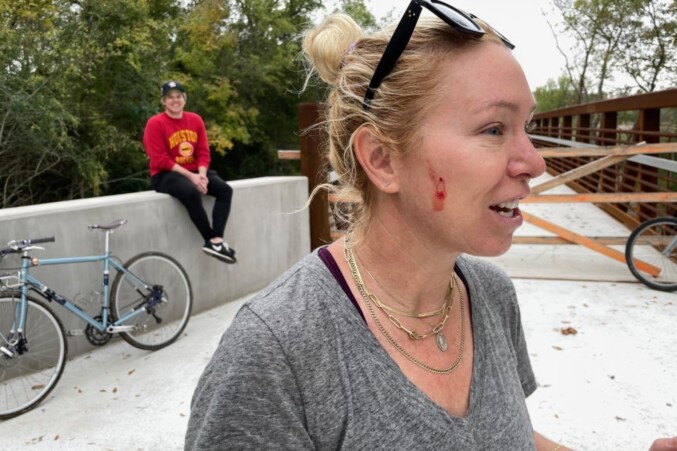 Sneak Peek at Dallas' Trinity Spine Trail (And New Creekside Park) - D ...