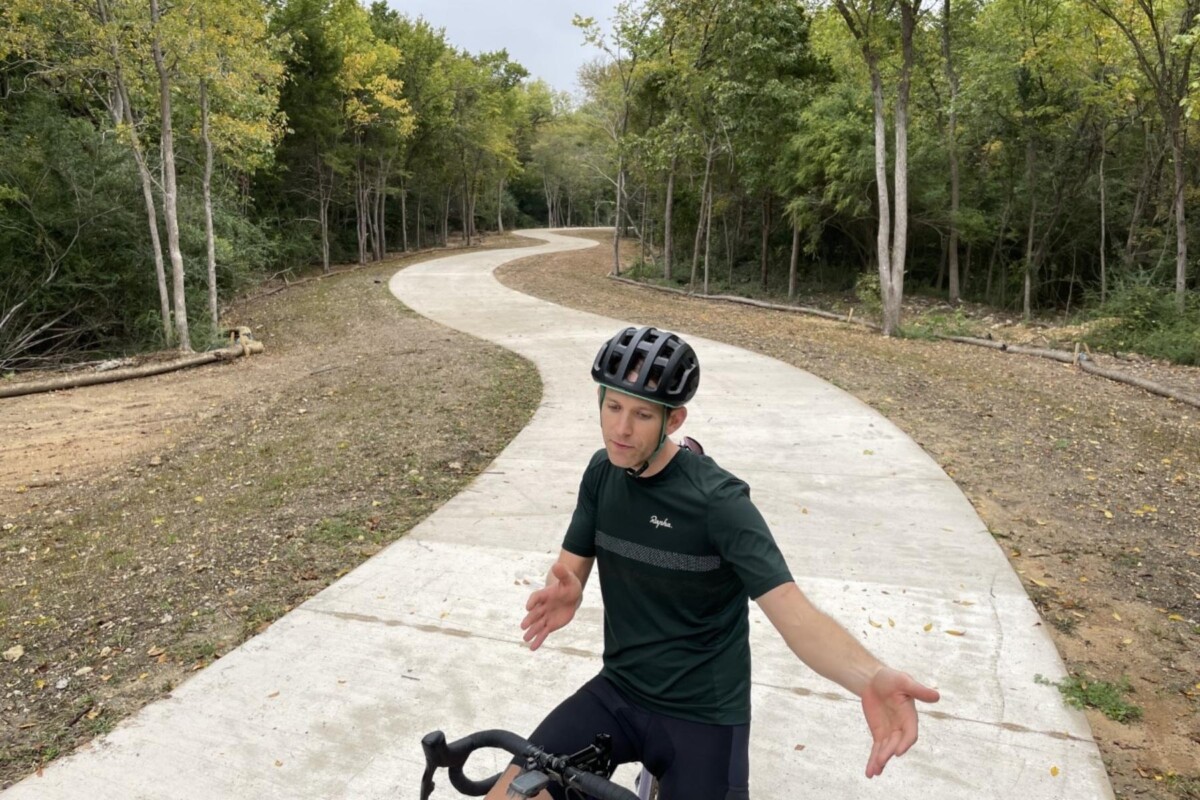 Sneak Peek at Dallas' Trinity Spine Trail (And New Creekside Park) - D ...