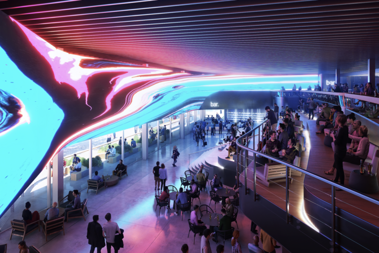 Cosm is the Craziest Way to Watch "The Matrix" - D Magazine