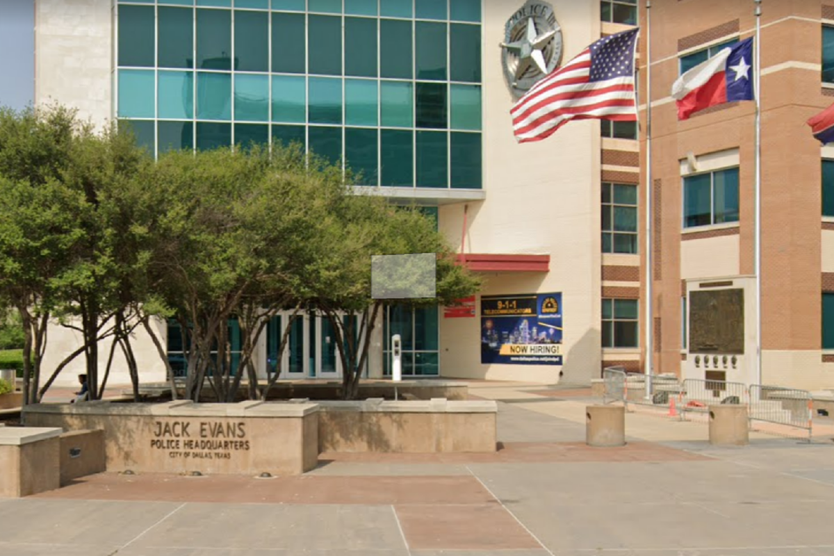 Dallas Police Headquarters
